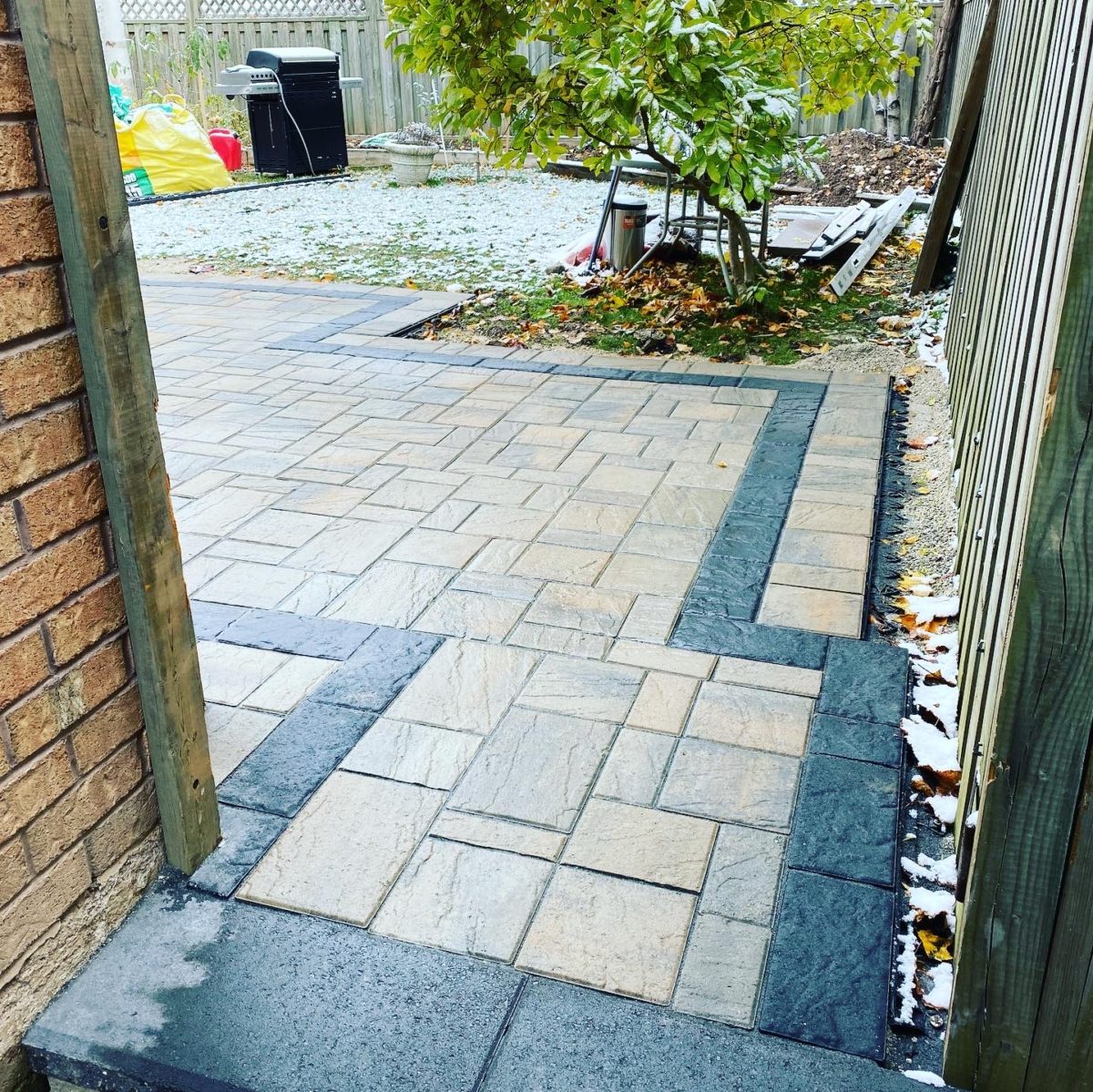 Transform Your Backyard Living Space | Valley Interlock