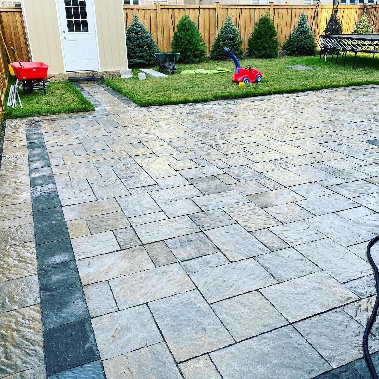 Landscaping in Toronto | Valley Interlock | Mississauga | Vaughan | Ajax